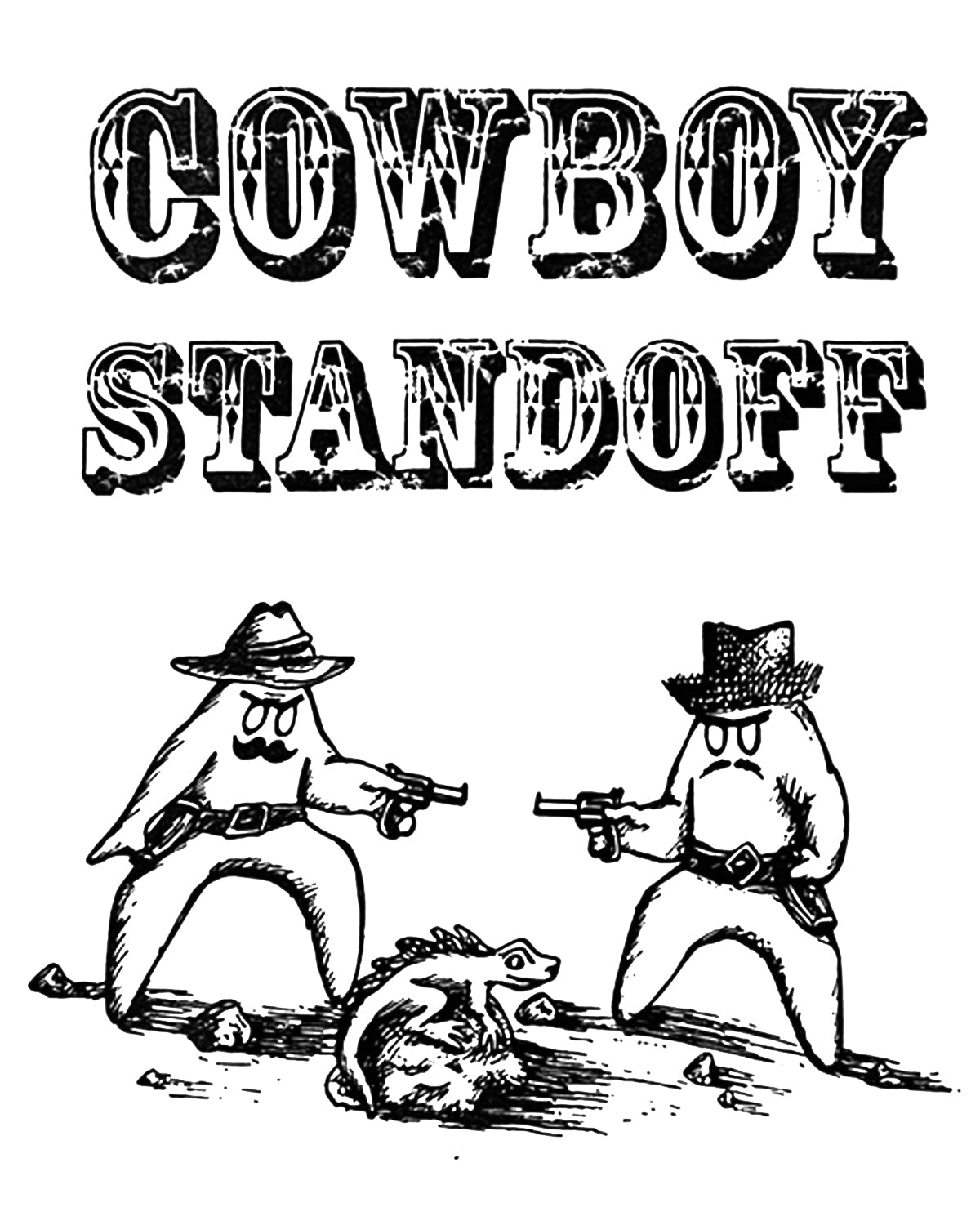 Cowboy Standoff – Nwkreutzer